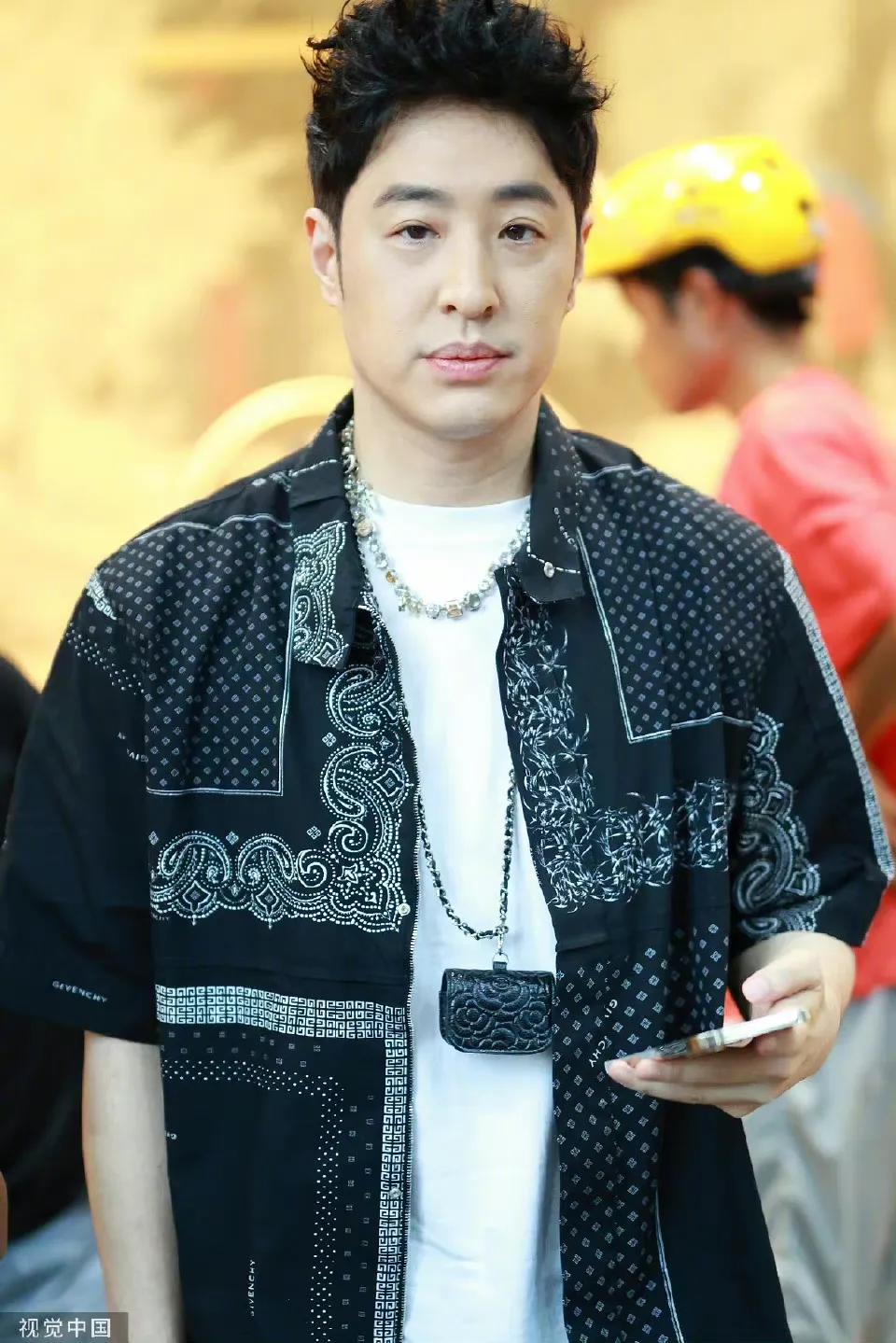 Wilber Pan lost a lot of weight in the recording of "Brother Who ...