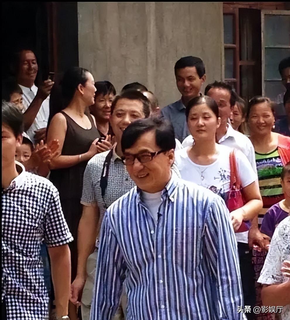 Is Jackie Chan a descendant of the Tang Dynasty, the 68th grandson of ...
