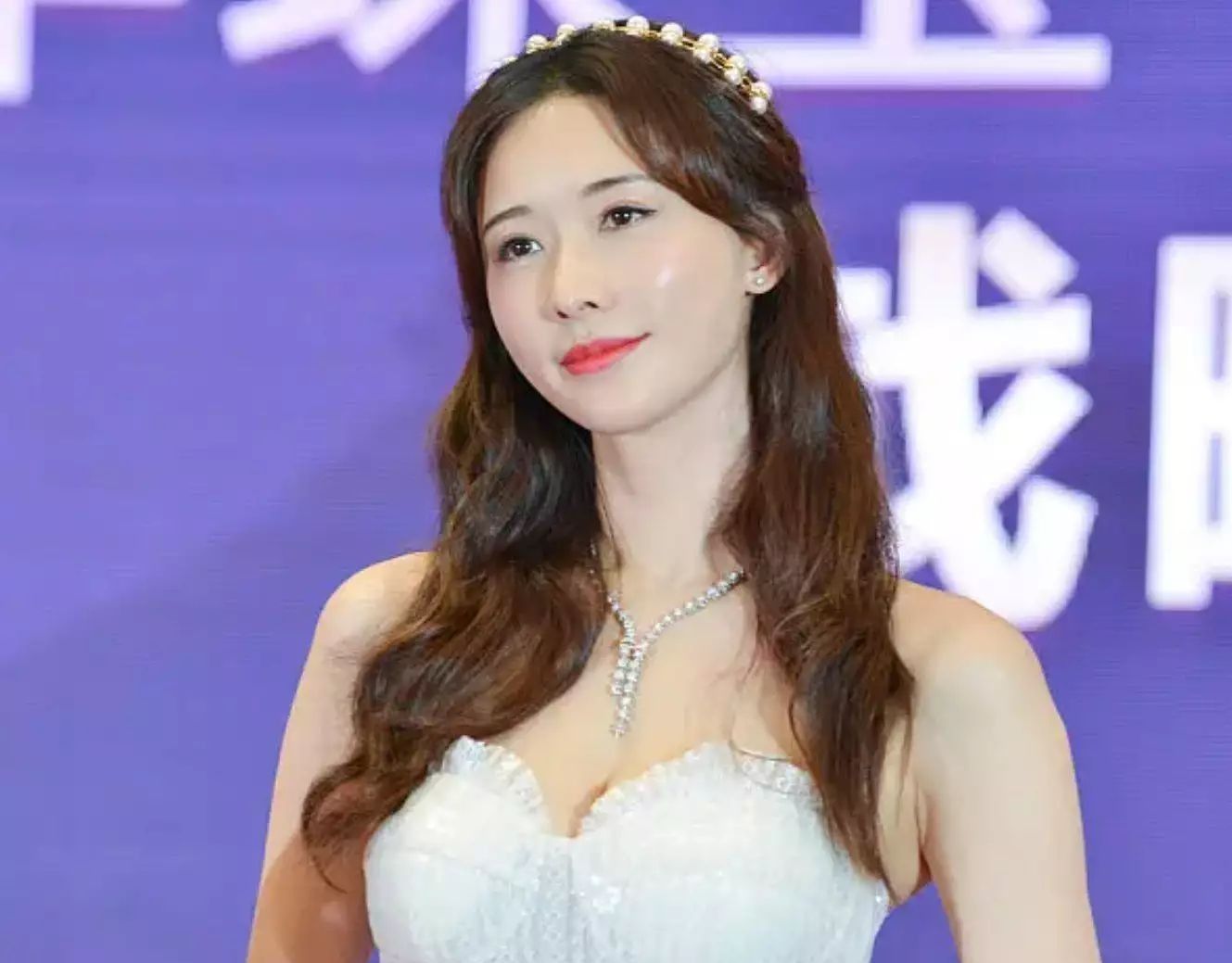 "Goddess of Immortality" Lin Chiling quit the circle! I don't want to ...