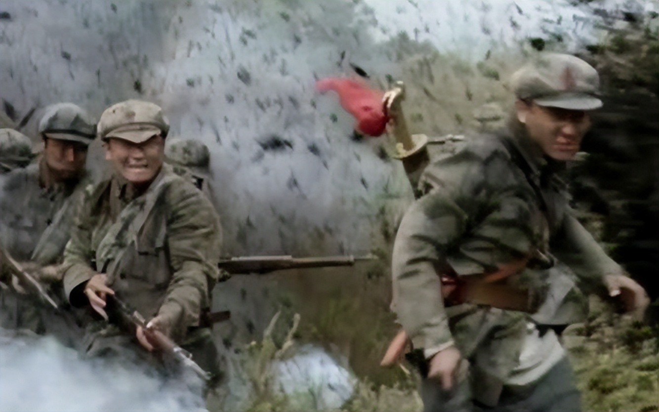 Red 17 Army: The commander was a deserter, the military and political ...