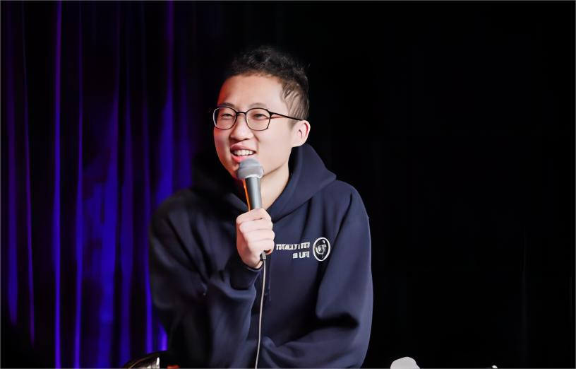 Talk show actor Chi Zi's large-scale remarks in the United States ...