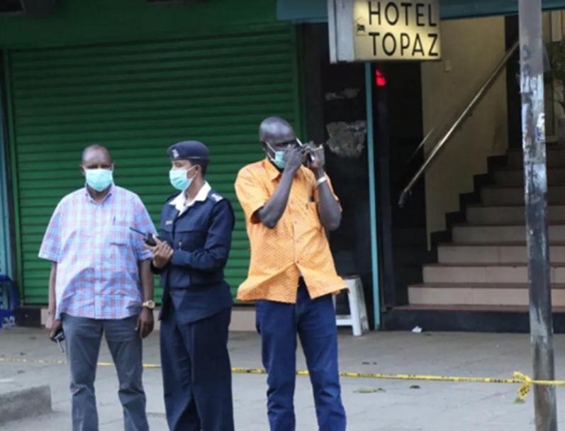 Lesotho prison, South Africa: a place where inmates never want to come ...