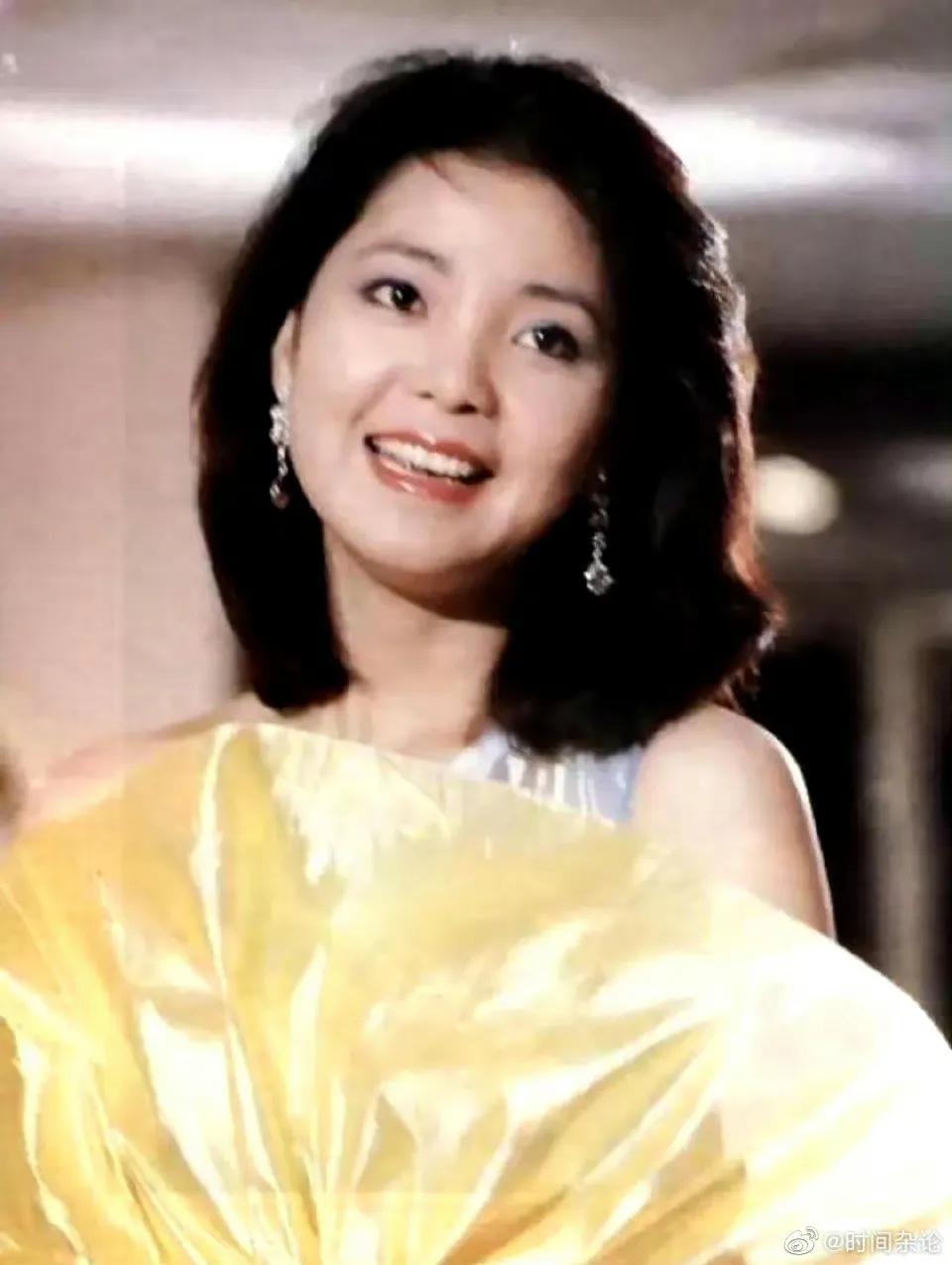 Looking back on Hong Kong stars in the 1980s: the brilliant light in ...