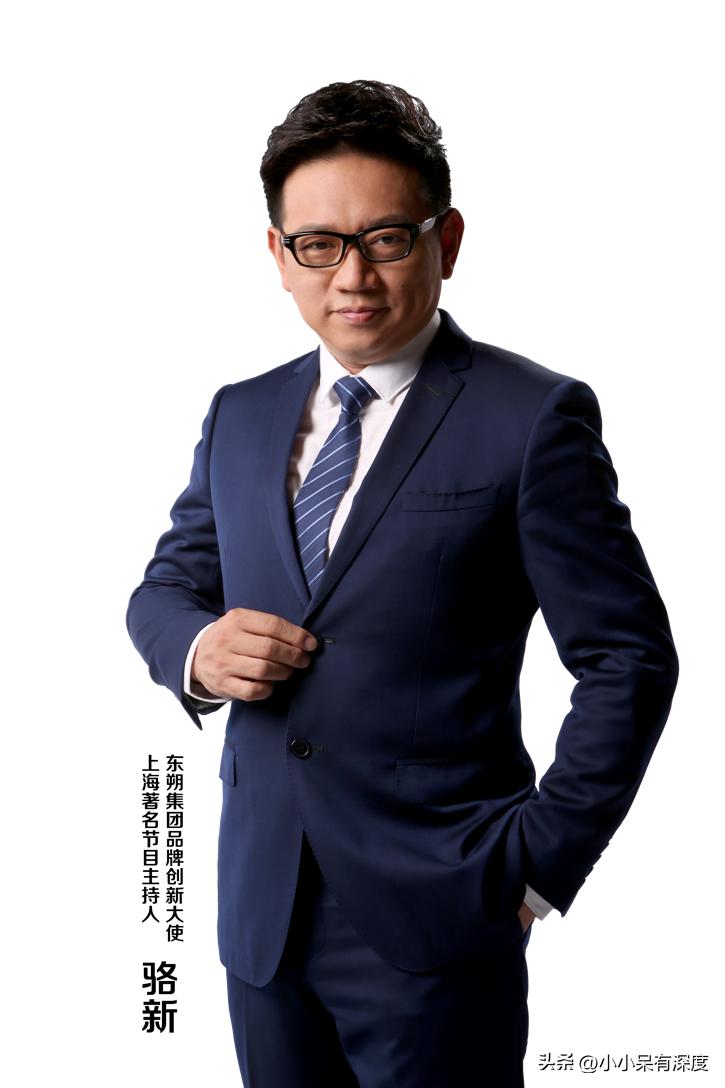 Luo Xin's recent photo, he is a veteran in the TV circle, in life, Luo ...