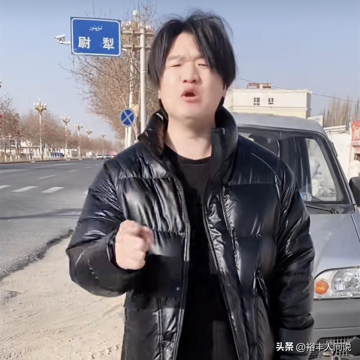 Internet celebrity Zuige ushers in his first love rival! Zhang Mingfa ...