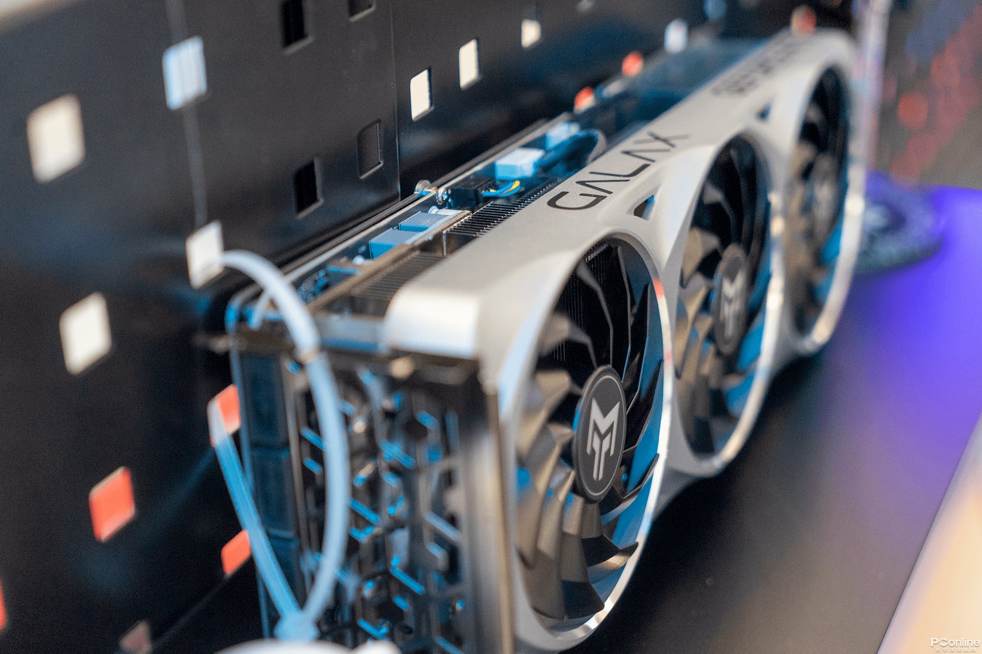 GALAXY brings graphics cards and storage products to "gallop" Halloween ...