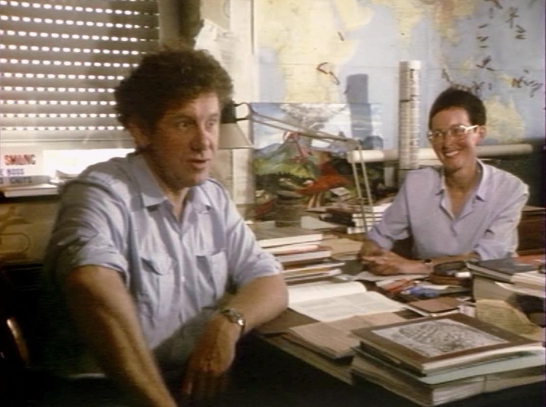 'Volcano Love' Is the Best Documentary of the Year, and the Best ...