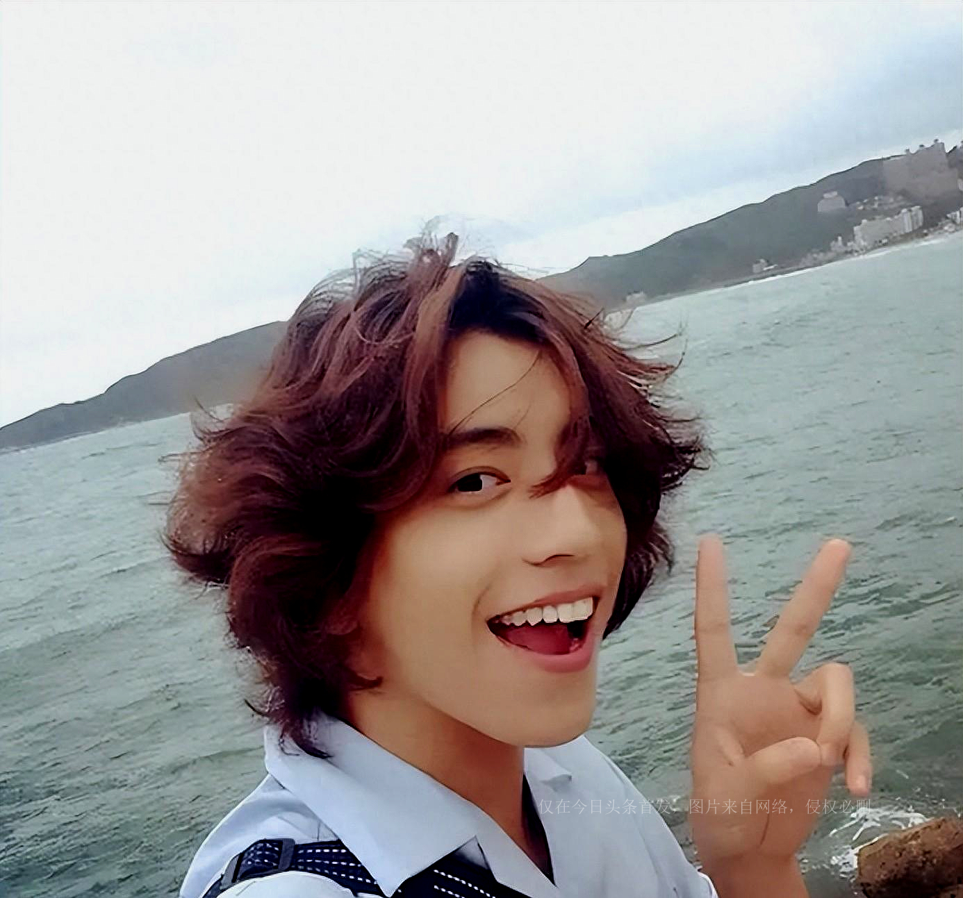 Wang Dalu really dares to play! Romance, chaotic love history, "walking ...