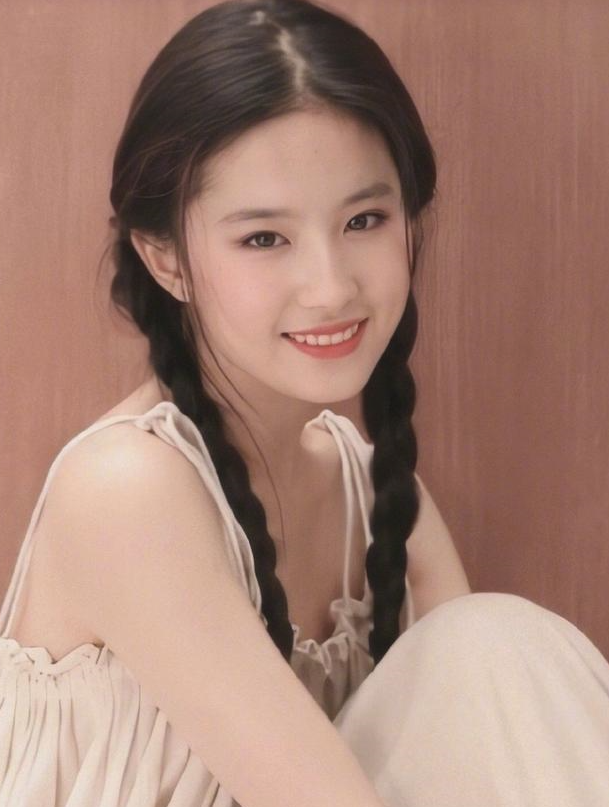 These 9 pure natural beauties in the entertainment industry, all of ...