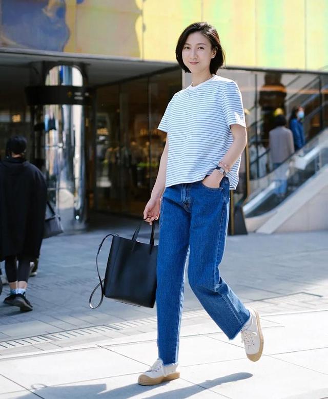 It is recommended for middle-aged women to dress: wear more basic ...