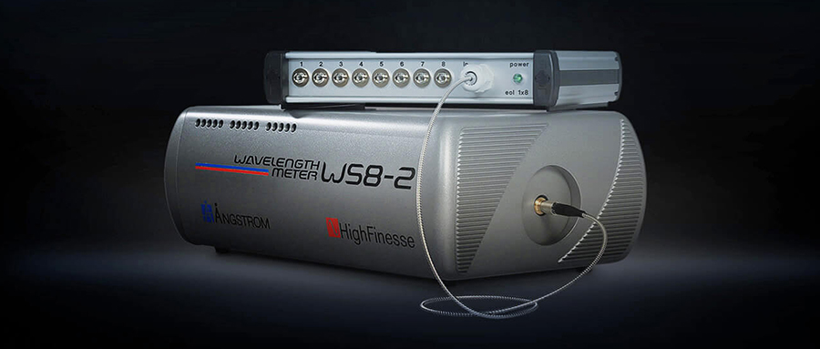 What are the significant advantages of the HighFinesse wavelength meter ...