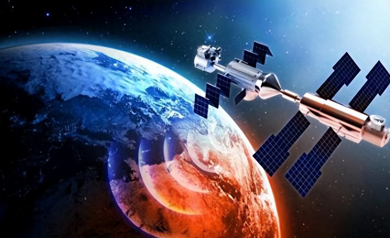 A Beidou satellite suddenly disappeared! The United States is in a mess ...