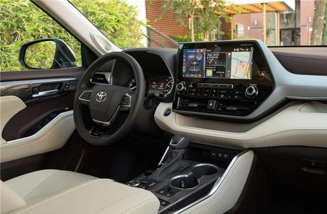 New energy Highlander dual-engine 2.5L makes you drool - iNEWS