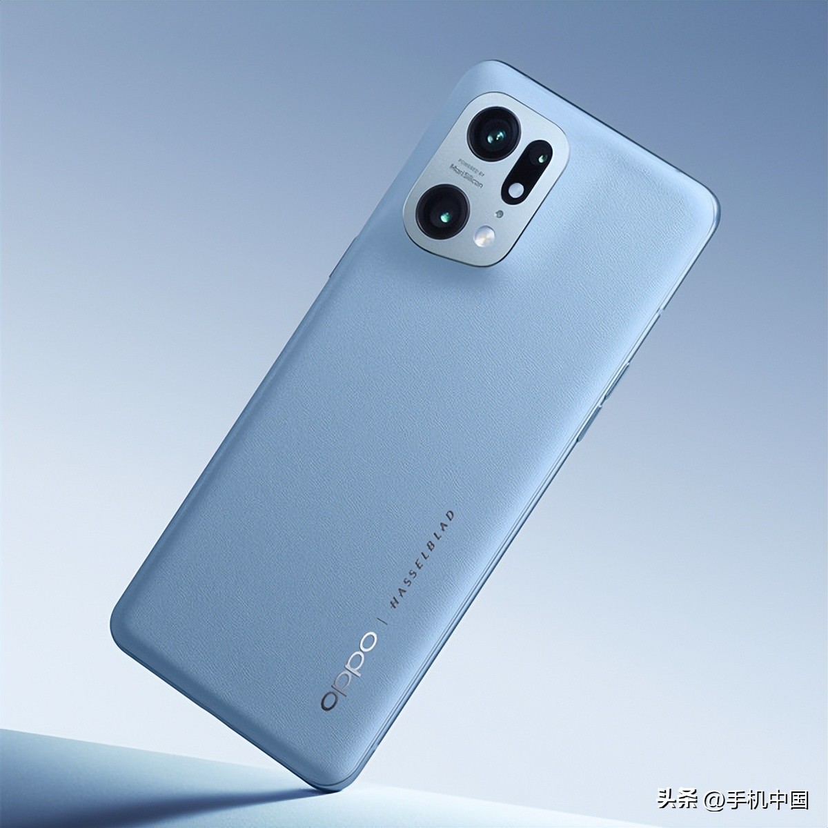 OPPO new machine image parameters exposure!Can you believe it with 3 50 ...