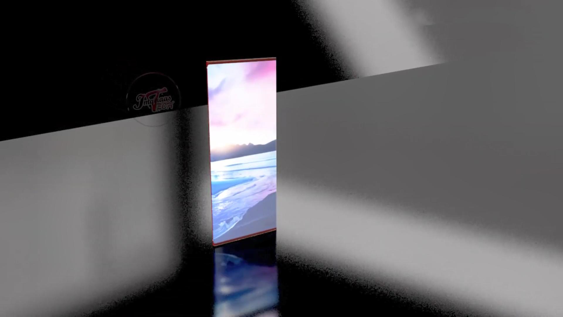Rendering of Nokia's new N88: HarmonyOS+2-inch secondary screen, there ...