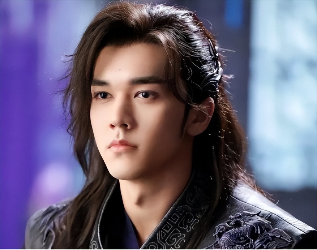 Chen Muchi's "abdominal muscles" in the movie "Fengshen", how many ...