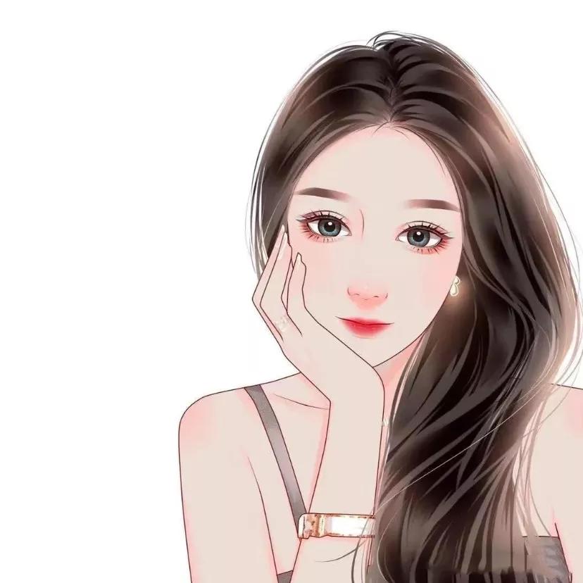Change the avatar, the hand-painted comic style avatar looks good - iNEWS