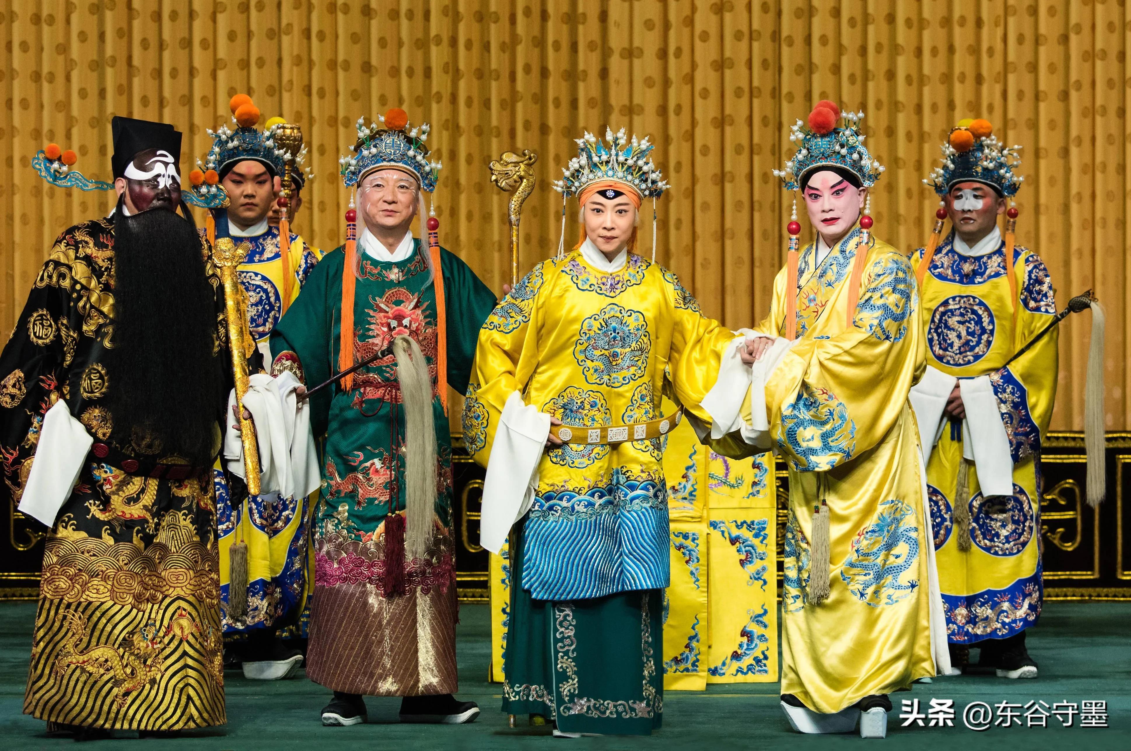 The Birth of Peking Opera, the Quintessence of Opera - iMedia