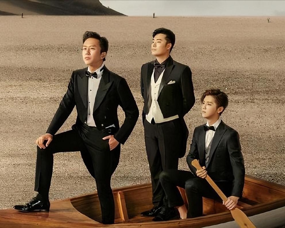 The original running man team returns? Deng Chao's baby posted a group photo, who will stay and ...