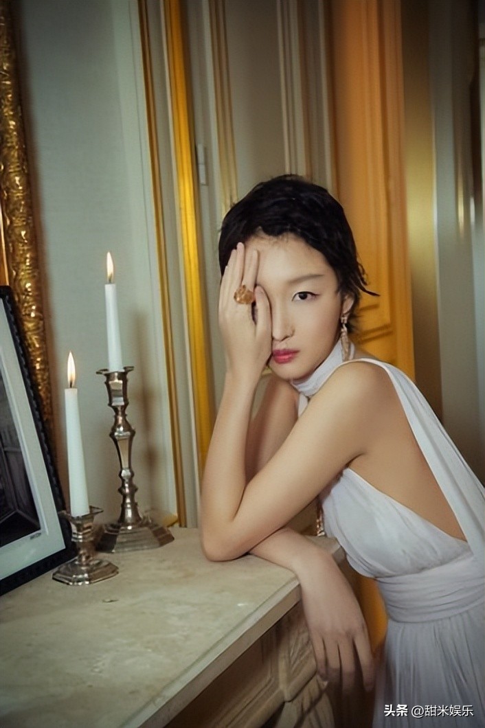 "Three Gold Shadow Queen" Zhou Dongyu: Ma Sichun angered Sun Honglei, and was paid by Luo Jinhan ...