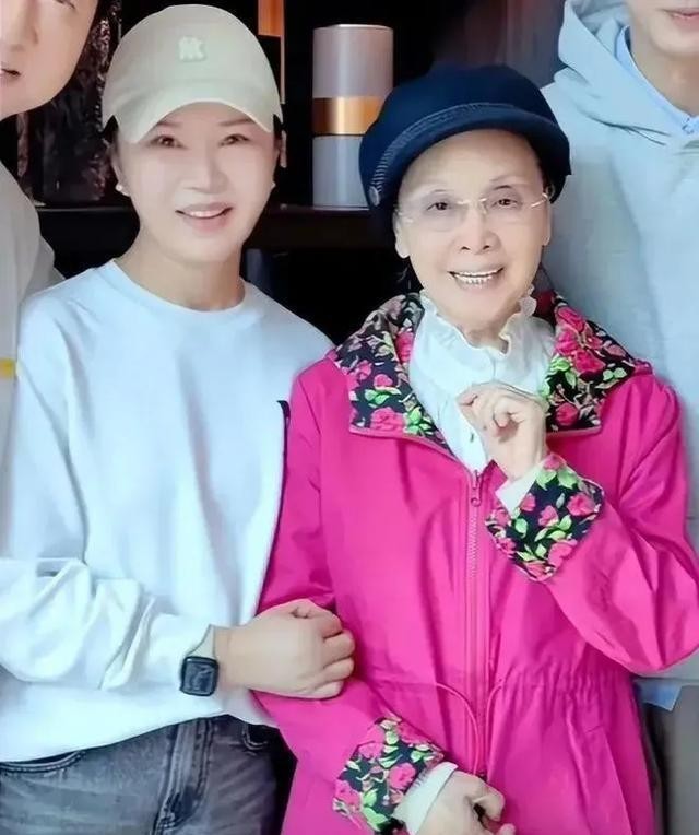 Exclusive interview with Li Guyi: Thank you for your love. Will she not ...