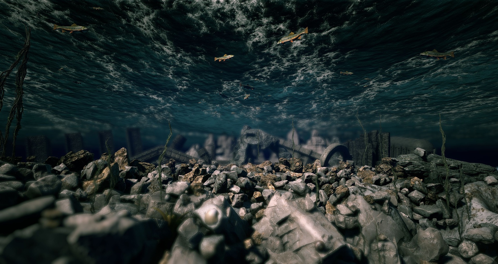 Atlantis: The Lost Civilization and Mysterious Fate - iMedia