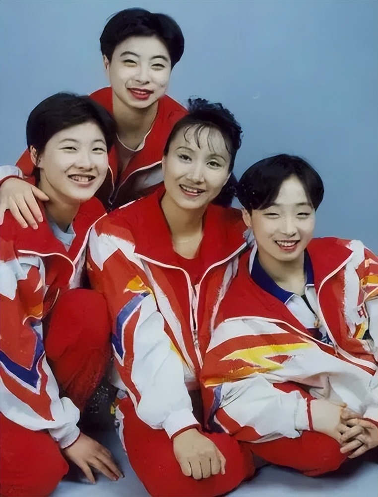 "Diving Queen" Fu Mingxia: Married 51-year-old wealthy husband at the ...