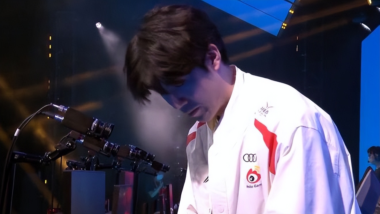 WBG1-2不敵BLG，TheShy關鍵失誤葬送好局，賽後直接被噴上熱搜 - 資訊咖