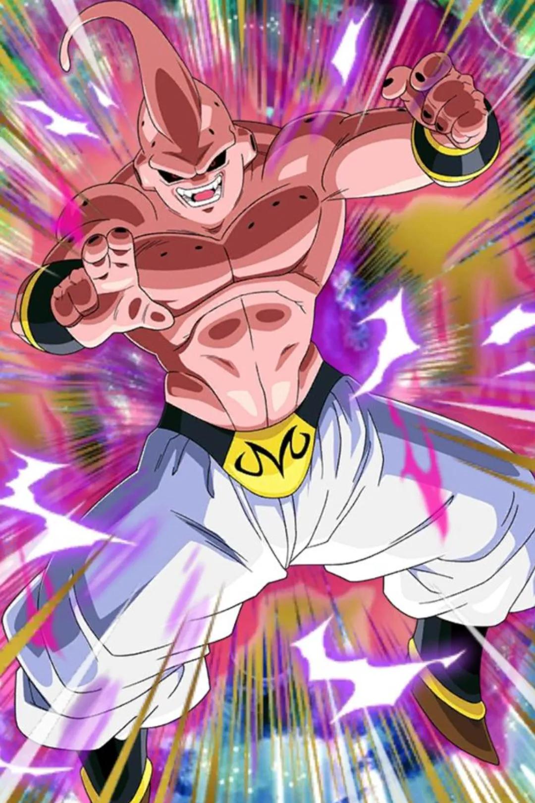 Talking about Buu's Various Forms - iNEWS