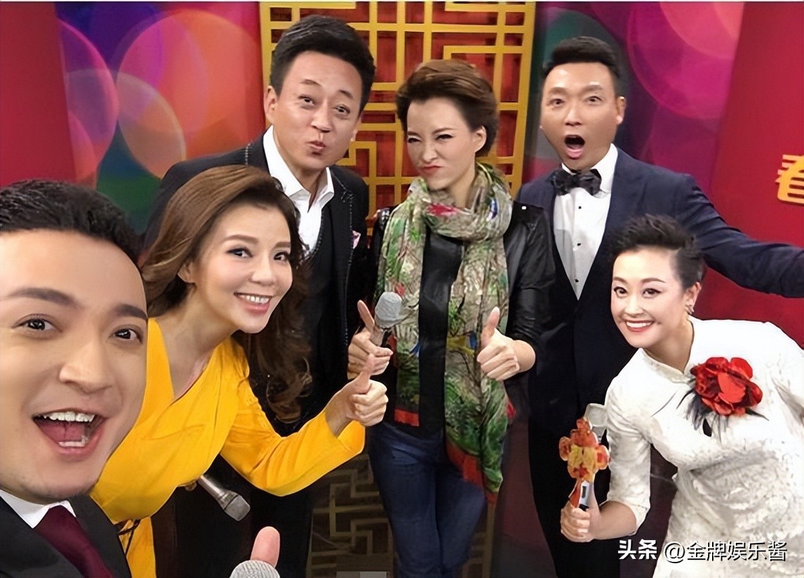 CCTV Spring Festival Gala without Kang Hui and Dong Qing!Lan Yu, Ma ...