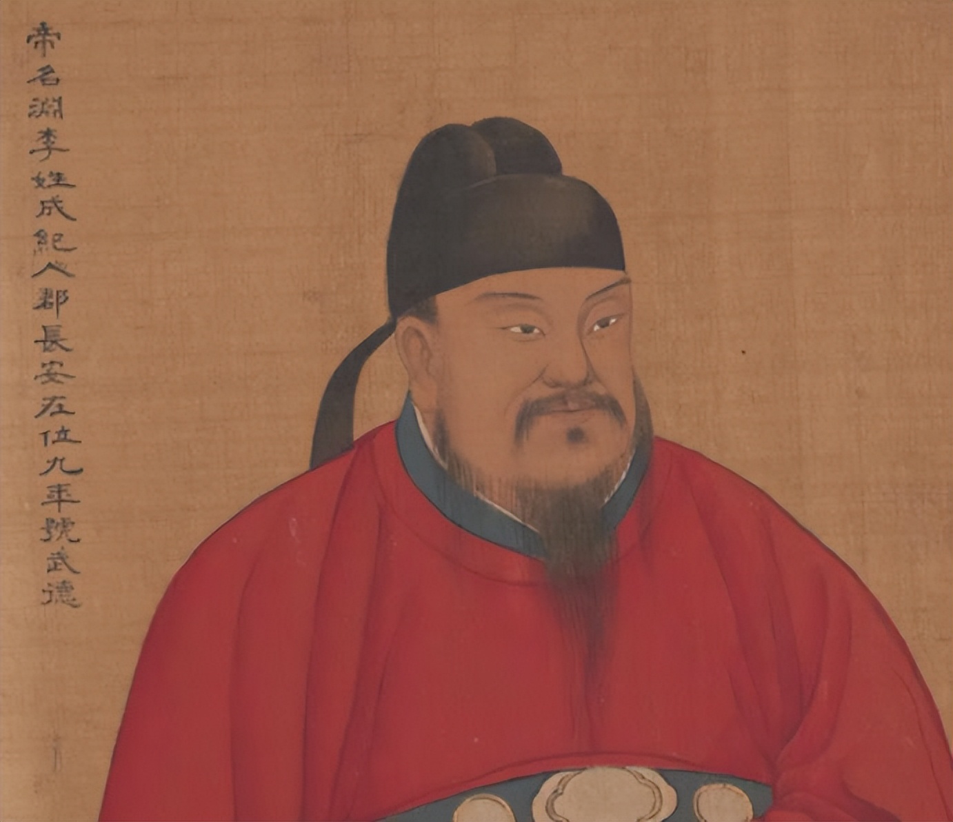 Why did Liu Wenjing, who made great contributions to the establishment ...