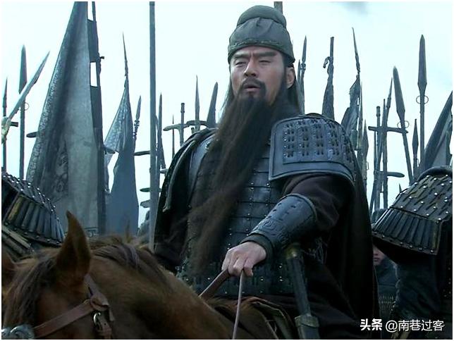 After Guan Yu was killed, Zhuge Liang and Liu Bei said 11 words and transferred all the reasons ...
