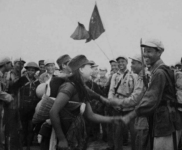 Why is it not Lin Biao but Ye Jianying who commanded the four-field ...