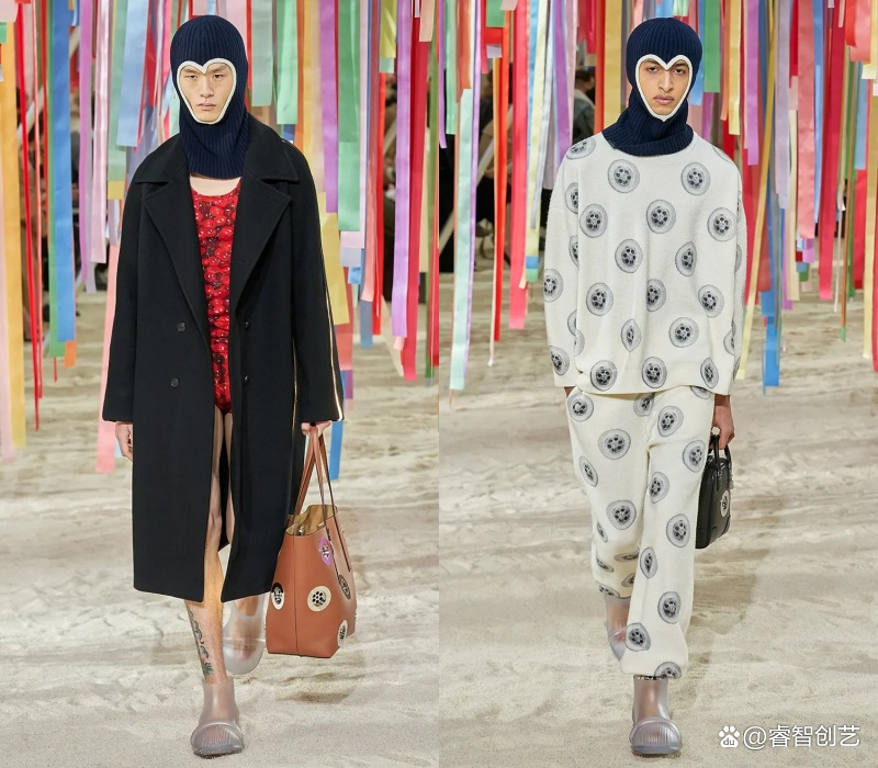 LOEWE Launches Creative "Drain Hole" Package - iNEWS