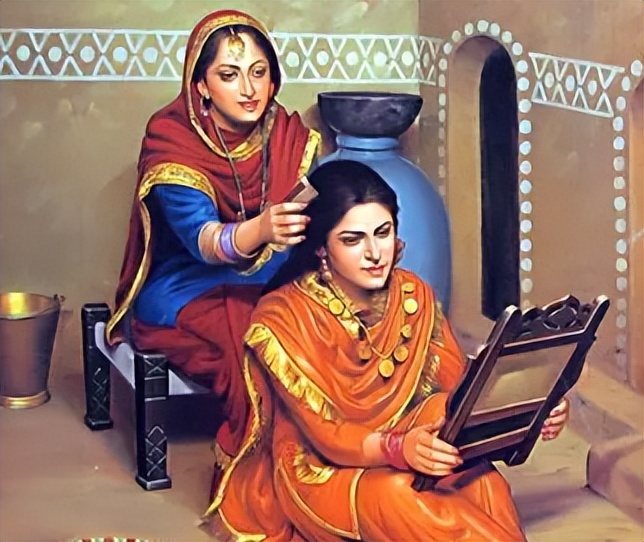How did Indian social etiquette affect Indians in 2500 BC? - iNEWS