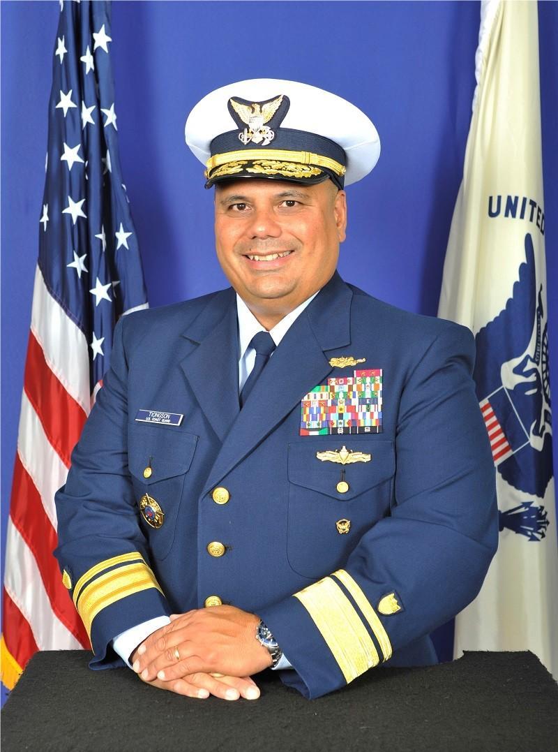 The U.S. Coast Guard wants to board a Chinese ship in Taiwan for ...