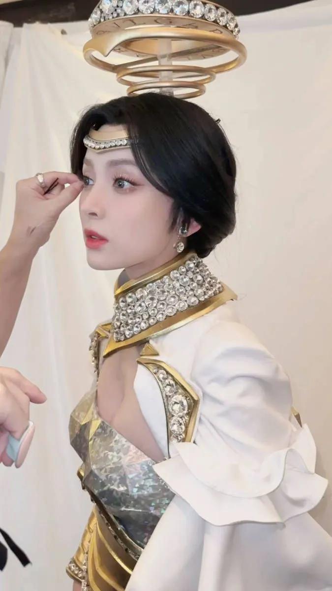 Gu Li Nazha relies on beauty cosplay, causing aesthetic fatigue ...