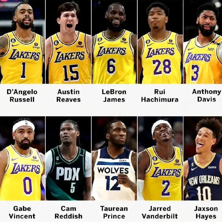 Pelinka's laugh! The US media mentioned the Lakers 4 for 1 trade, and ...