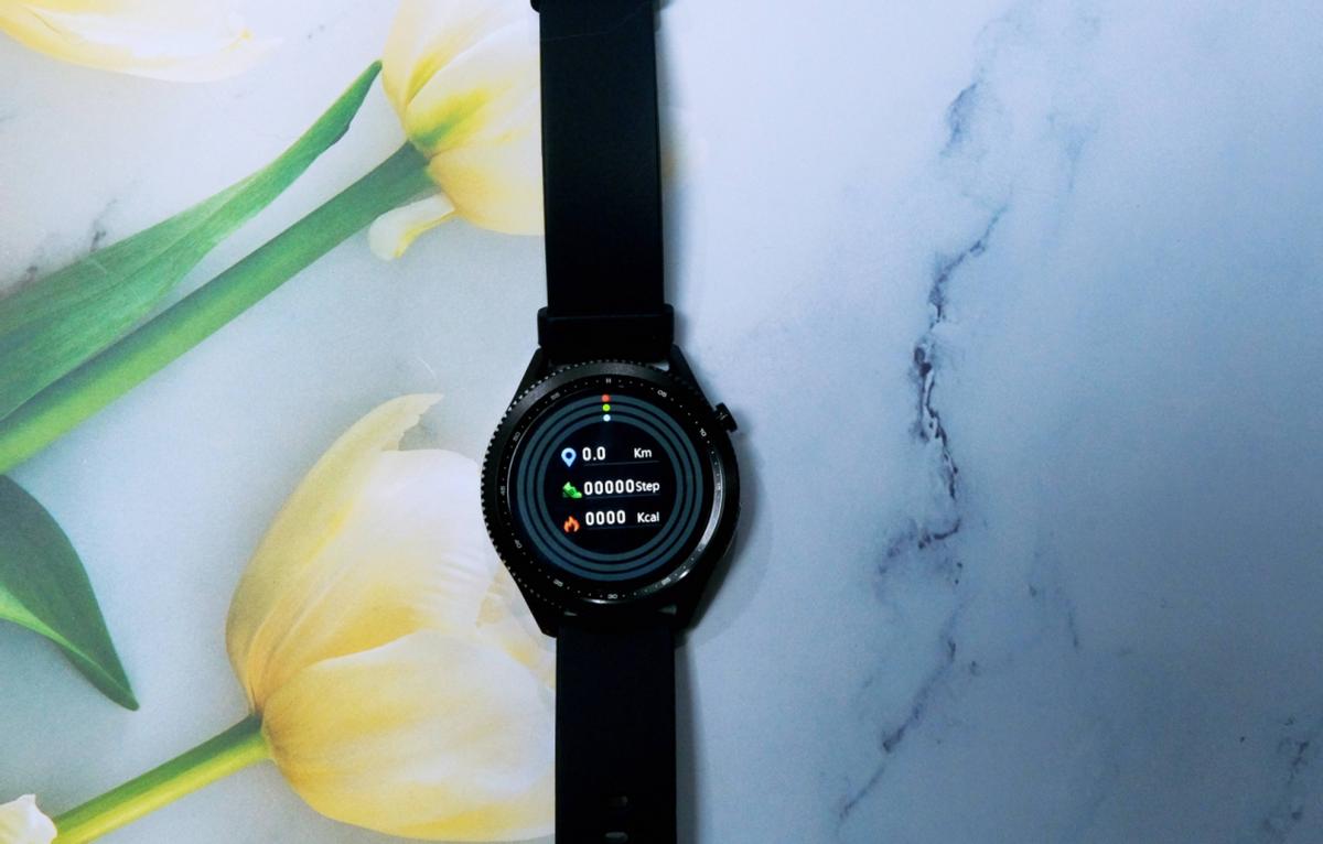 dido E10 blood pressure ECG smart watch, give parents a protection, give yourself a peace of ...