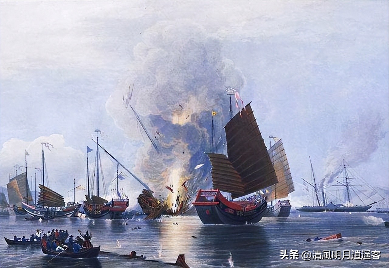 Sun and Liu's coalition can set fire to Chibi, but why can't Lin Zexu ...