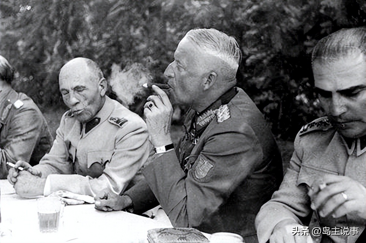 Why did Manstein fail in two rescue operations during the Soviet-German ...