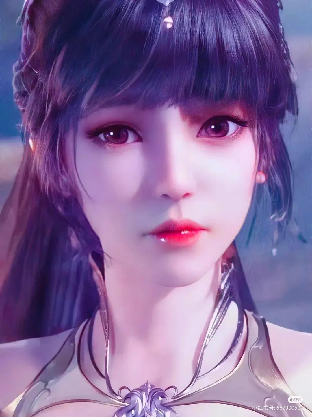 Who is your favorite female character in Douluo Continent? - iNEWS