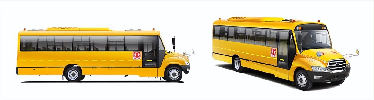 In the school season again, how can Ankai school bus escort with ...