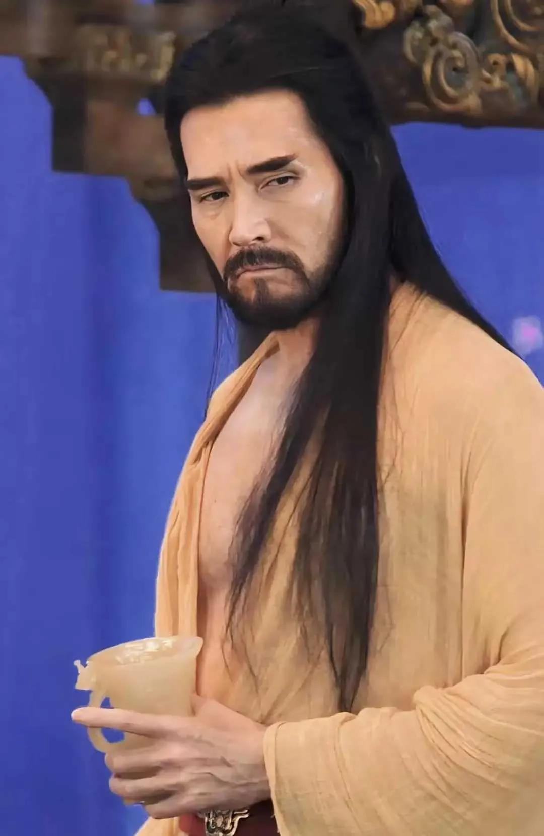 Actor Fei Xiang generously responded to the question of American ...