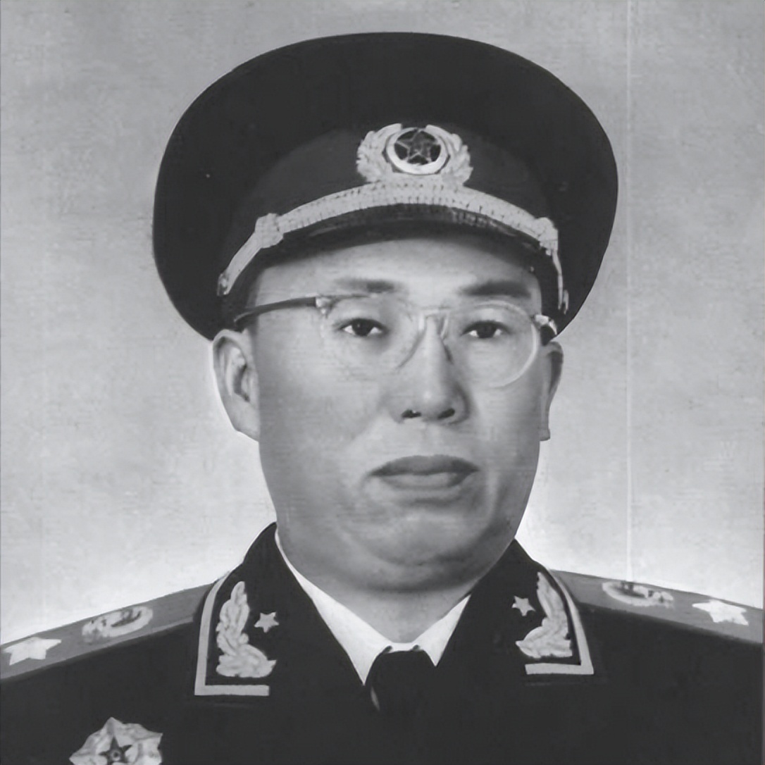 Chen Guang, who made outstanding military exploits in his later years ...