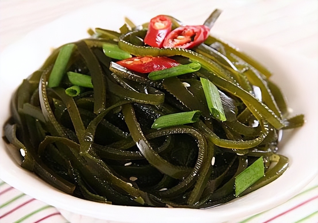 Food Encyclopedia - Algae - iNEWS