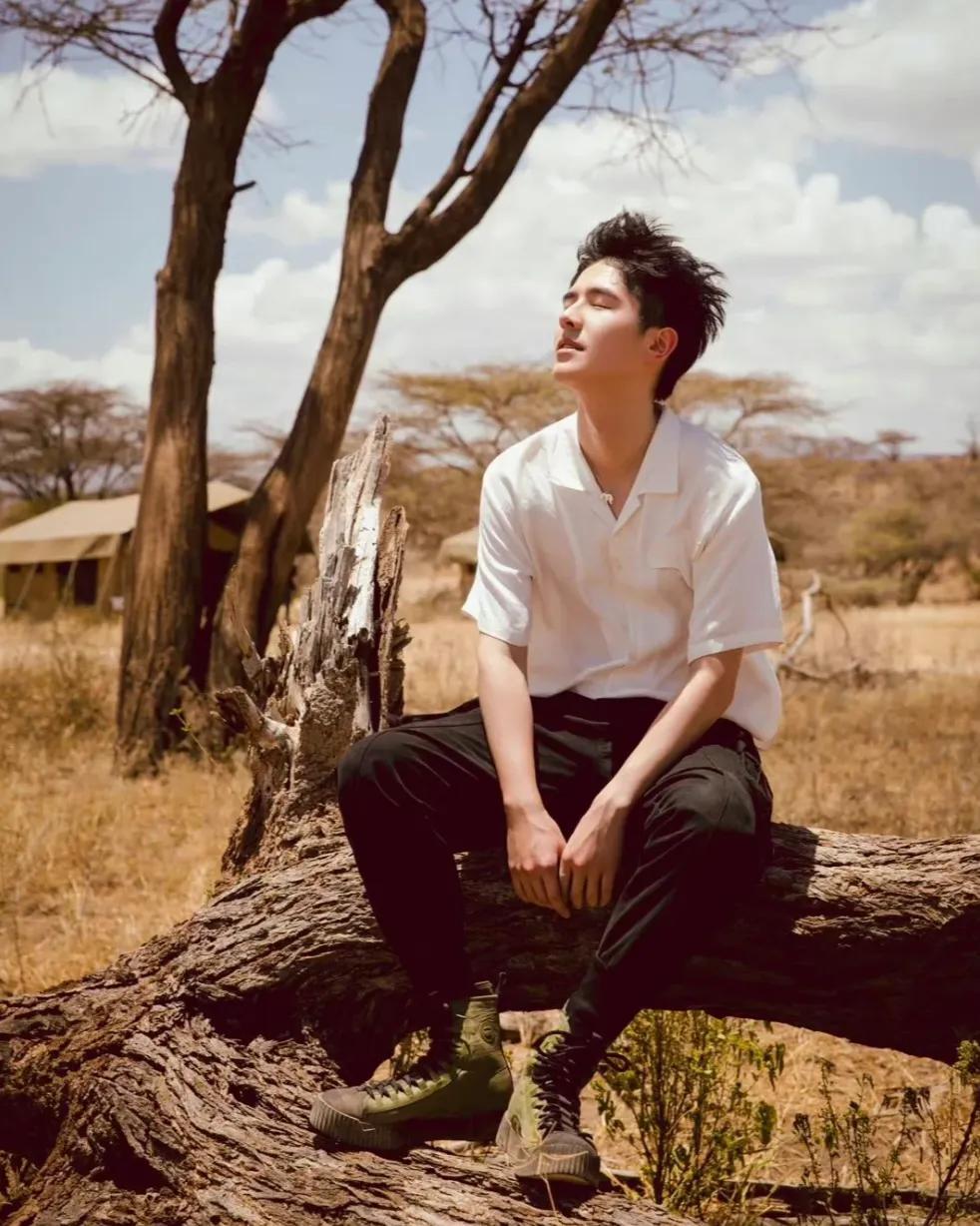 Fan Fan said: Zhang Songwen, Liu Haoran, Zhao Lusi, Song Zuer, Zhang ...