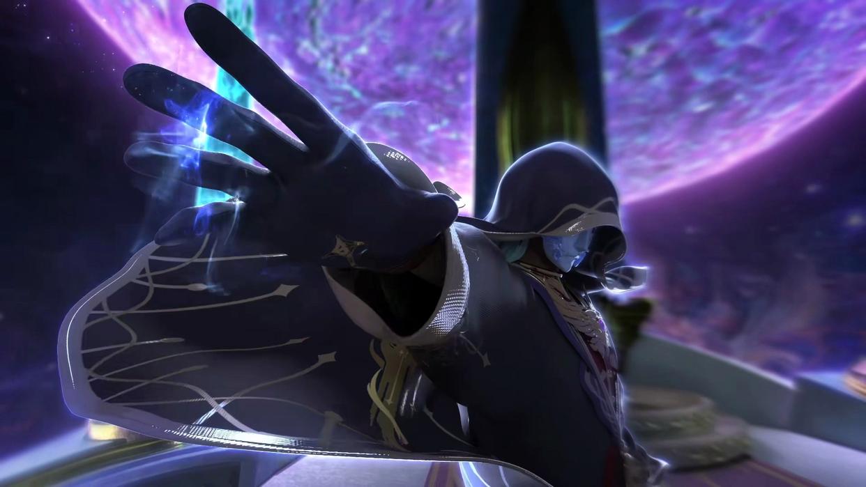 Ye Luoli: The Water Prince ranks second among the Ten Dharma, the Fire ...