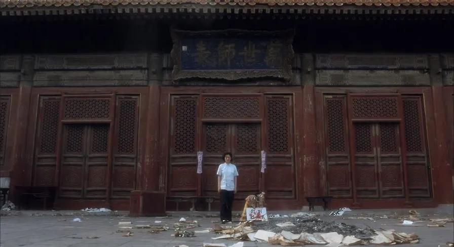 Juxian, an overlooked female character in "Farewell My Concubine" - iMedia