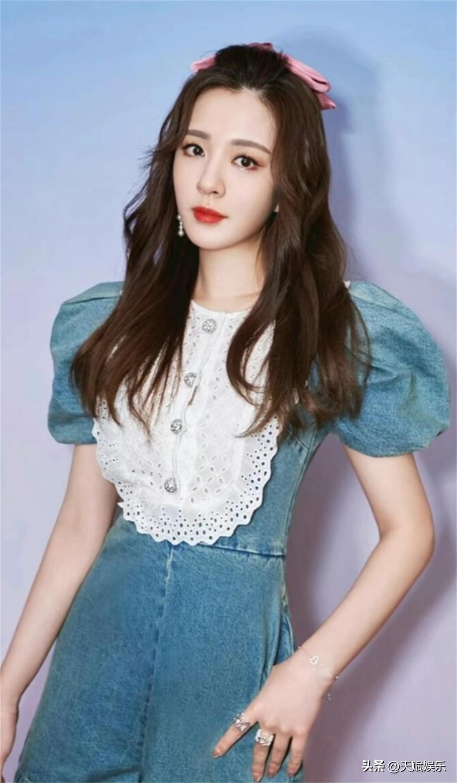 Actor Wang Xiaochen photo album "Four" - iMedia